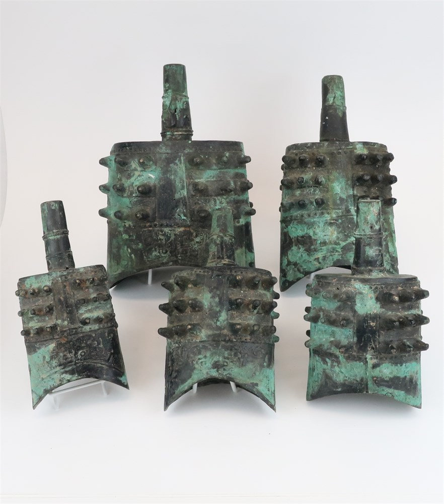 Bells Of Ancient China