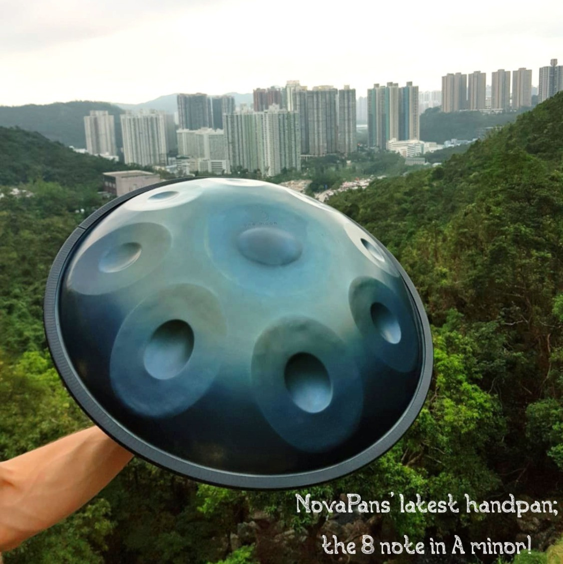 Handpan Worldwide Videos - NovaPans Handpans