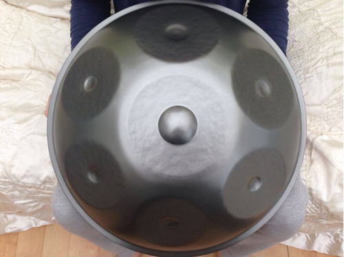 7 Note Handpan in G Minor | NOVAPANS