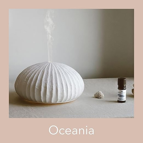 Oceania Made By Zen stunning diffuser - giant coral reef sea shell ...