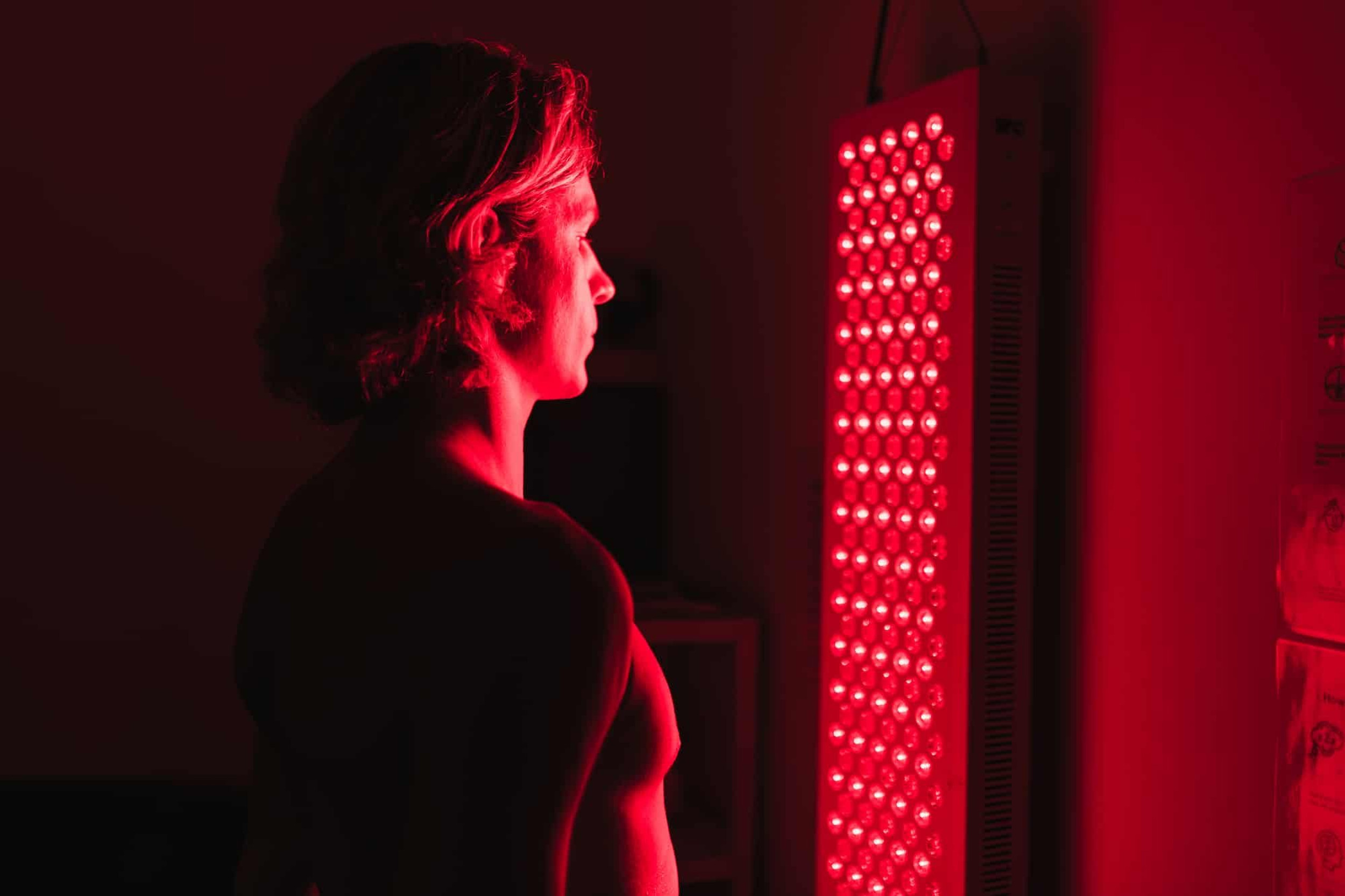 RED LIGHT THERAPY | Urban Wellness Hub
