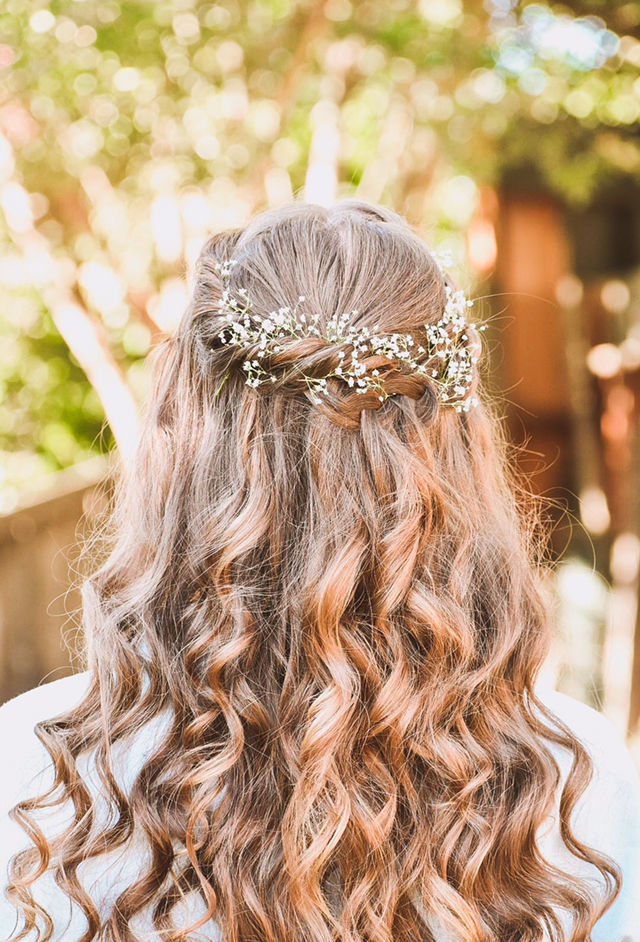 9 prom and homecoming worthy hairstyles