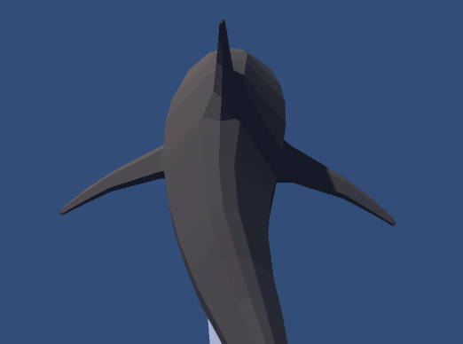 [My Students Made This!] 3D Hungry Shark | Unity3D