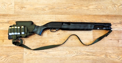 Sawn Off Pump Action Shotgun ***With Kit*** -- SOLD | Birmingham Militaria