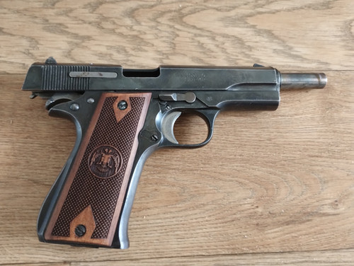 Star 1911 Automatic Pistol -- SOLD | Birmingham Militaria