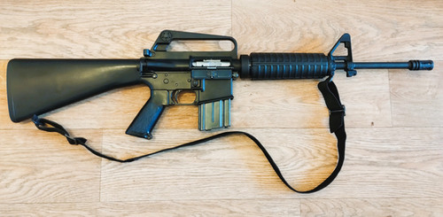 Colt Commando PFC Replica ****With Sling & 5 Dummy Rounds ...