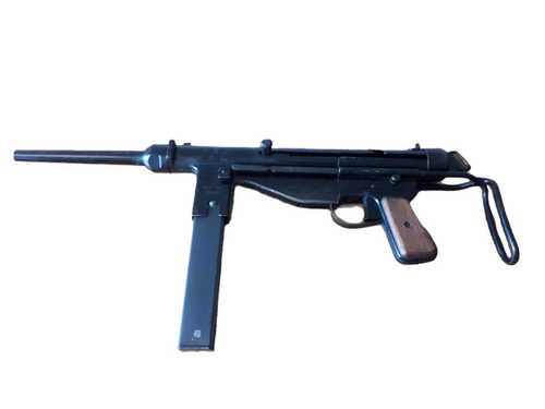 FBP 9MM SMG -- SOLD | Birmingham Militaria