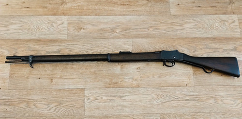 Enfield Mk IV Martini-Henry .577/450 Rifle (Gurkha Issue) | Birmingham ...