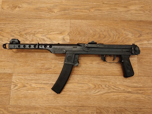 Type 54 SMG (PPS 43) -- SOLD | Birmingham Militaria