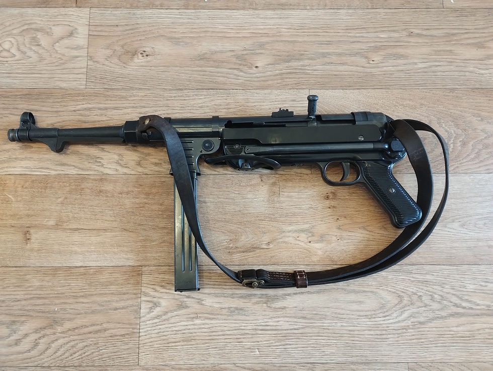 MGC MP40 & Sling | Birmingham Militaria