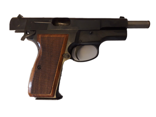 FEG M90 (Hi Power) Pistol -- SOLD | Birmingham Militaria