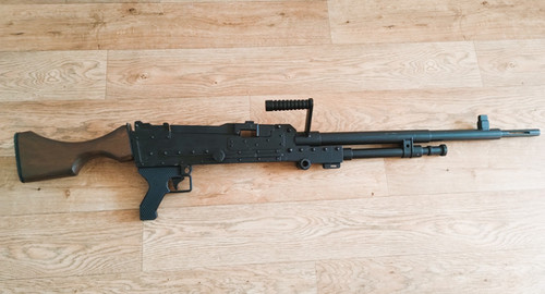 Replica GPMG / FN MAG -- SOLD | Birmingham Militaria