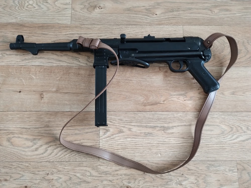 Denix Replica MP40 -- SOLD | Birmingham Militaria