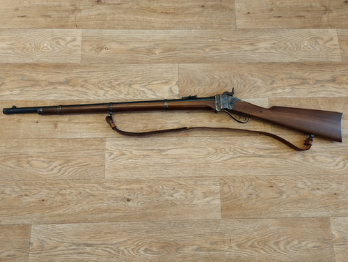 Sharps (Pedersoli) .54 Sniper Rifle | Birmingham Militaria