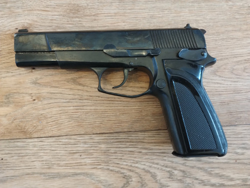 Norinco 88 SP Hi Power & Case | Birmingham Militaria