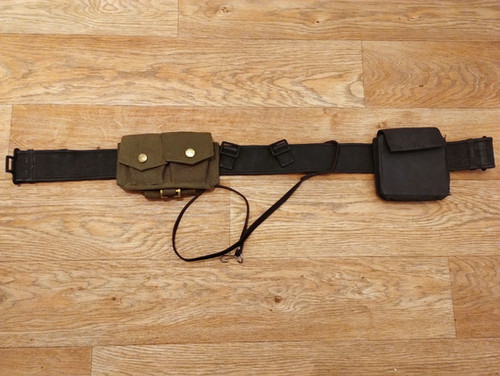 British Army Belt & Pouches -- SOLD | Birmingham Militaria