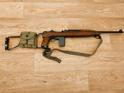Denix M1 A1 Carbine | Birmingham Militaria