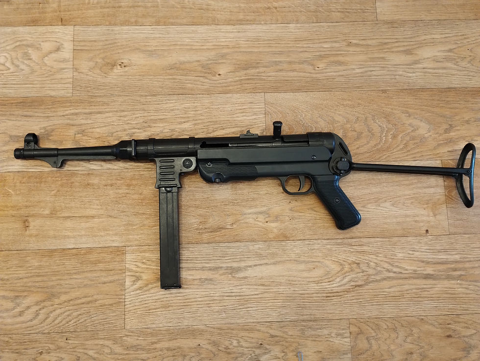 Replica MP40 -- SOLD | Birmingham Militaria
