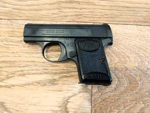 Baby Browning Pistol -- SOLD | Birmingham Militaria