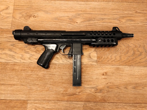 Star Z70 SMG -- SOLD | Birmingham Militaria