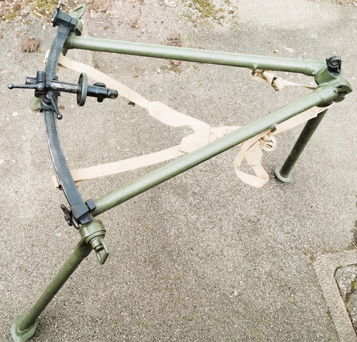 Bren Gun Sustained Fire Tripod -- SOLD | Birmingham Militaria