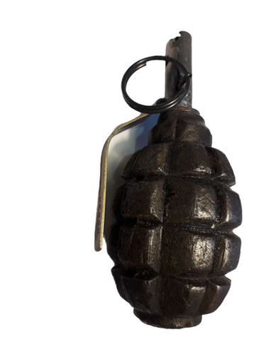 F1 Grenades (Inert) -- SOLD | Birmingham Militaria