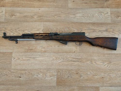 SKS Rifle -- SOLD | Birmingham Militaria