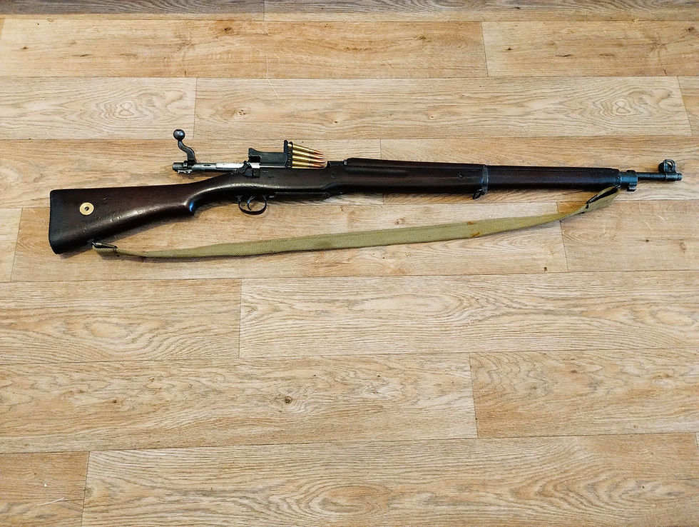 Remington Pattern 1914 (P14) .303 Rifle -- SOLD | Birmingham Militaria