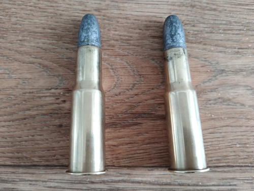 Martini Henry .577 / 450 Rounds (Inert) -- SOLD | Birmingham Militaria