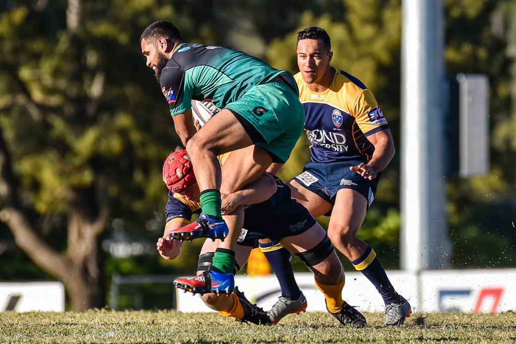 QLD Premier Rugby - Bond University v Sunnybank