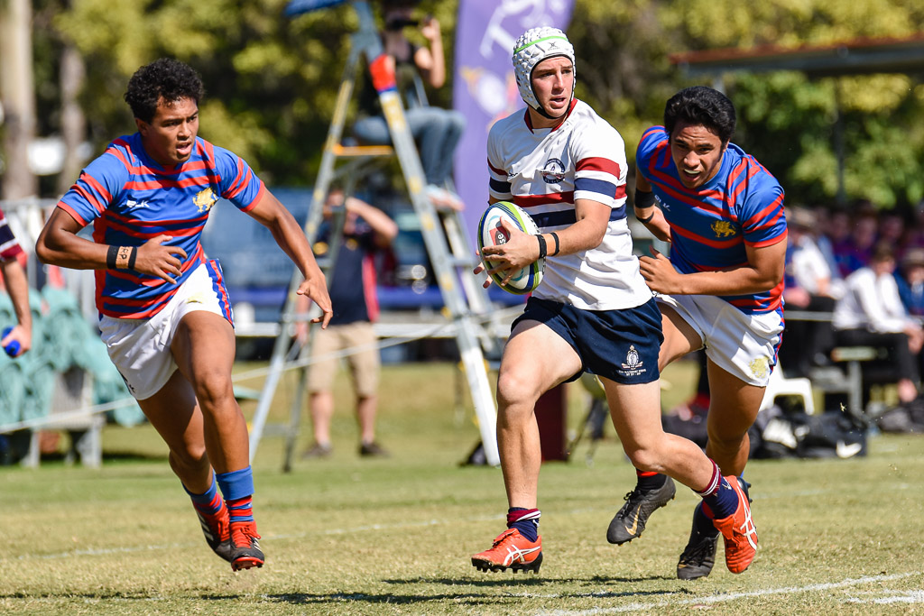 QLD GPS - TSS v Downlands
