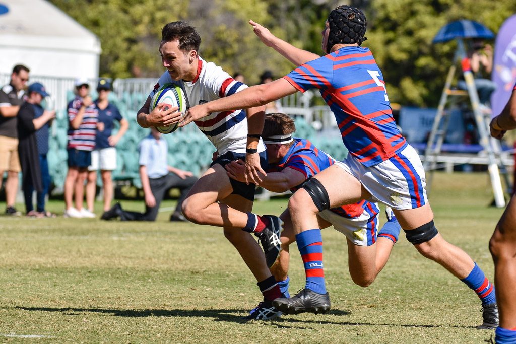 QLD GPS - TSS v Downlands