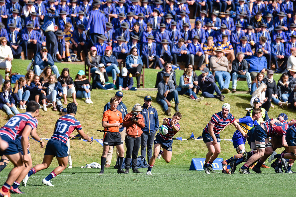 QLD GPS Rugby - TGS v TSS