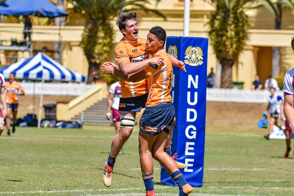 U18s - Queensland White v Brumbies Academy