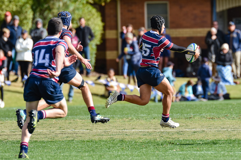QLD GPS Rugby - TGS v TSS
