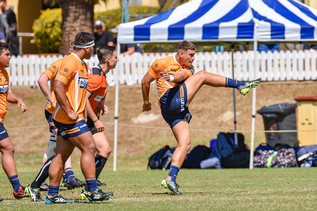U18s - Queensland White v Brumbies Academy