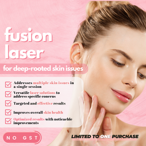 Fusion Laser | AstuteMedicalCentre
