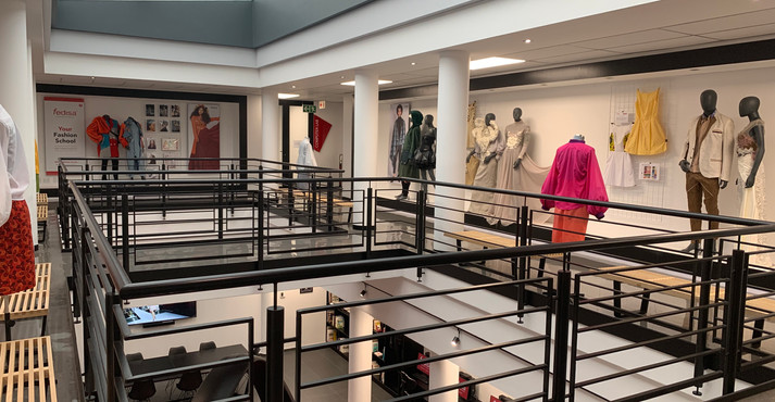 FEDISA - Start Your Fashion Journey Now