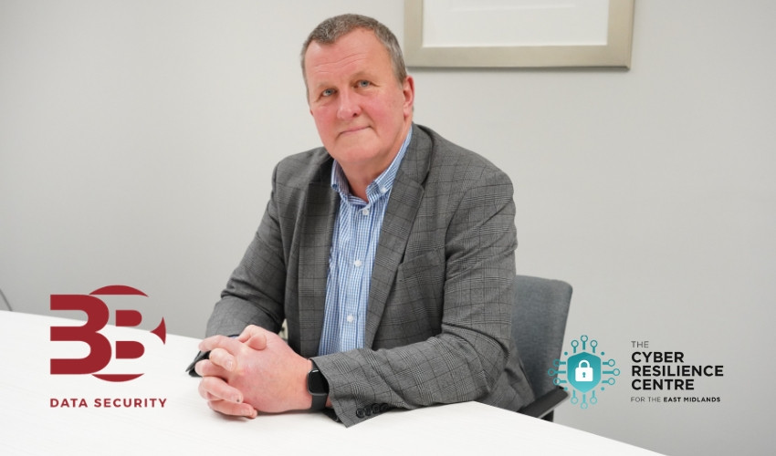 Under the Spotlight: 3B Data Security's Keith Cottenden answers our questions