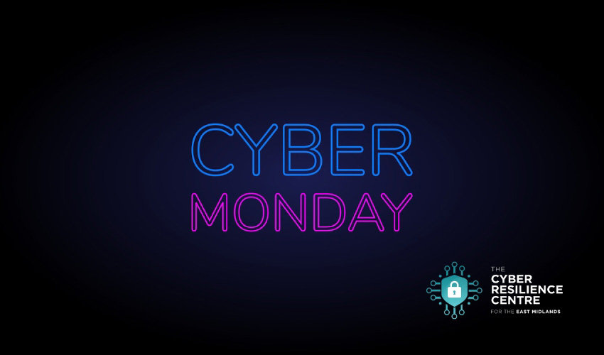 Shop safely this Cyber Monday with our online safety tips