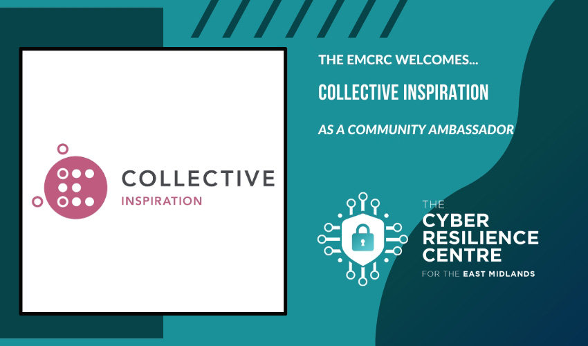 Welcome to Collective Inspiration, our latest Community Ambassador
