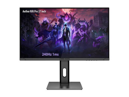 Aether Rift Pro 27" 240Hz Flat | Gurren Buggie