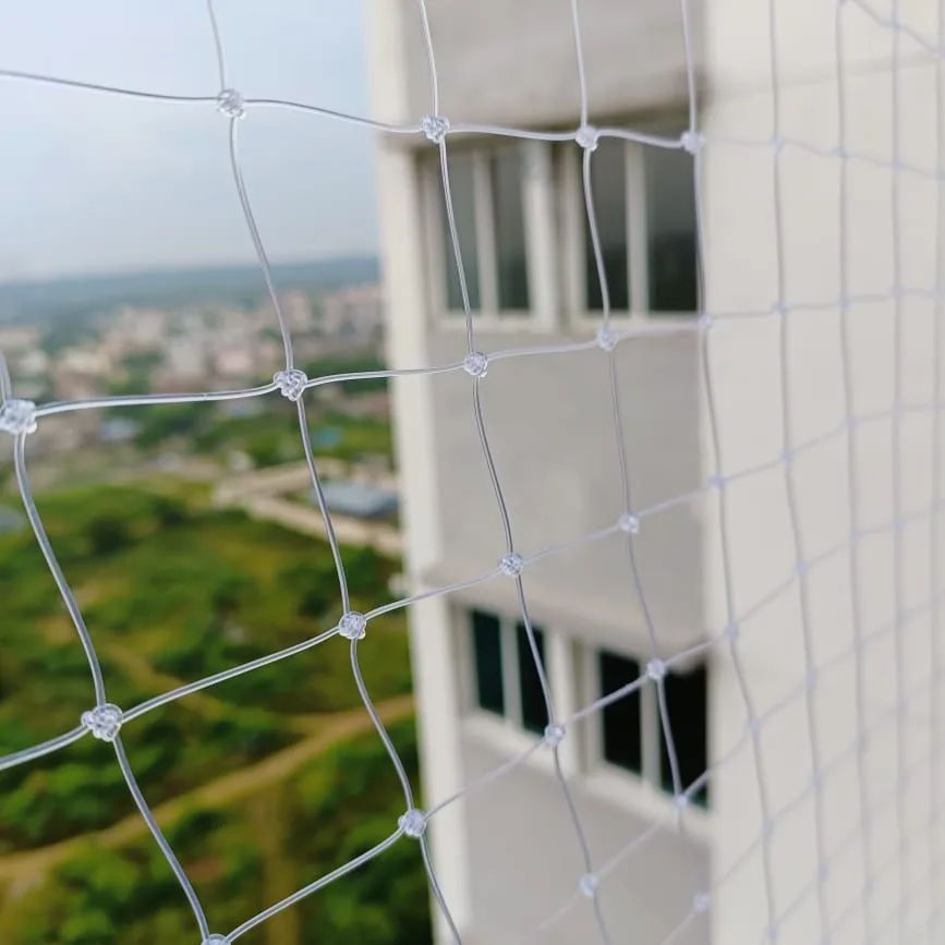 Bird Control Service In Delhi (Noida, Gurgaon)-Bird Net For Balcony In ...