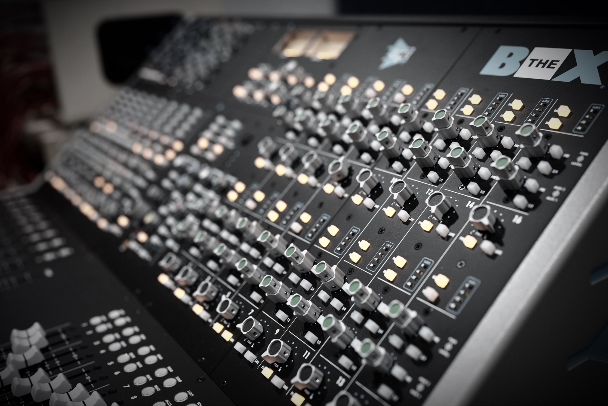 The Mix Doc | Recording Studio and Music Production Services | Astoria ...