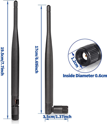 Antena para Modem PC | GRAFGO NICARAGUA, S.A.