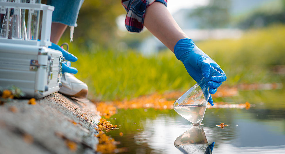 Environmental Testing | ZiP Diagnostics