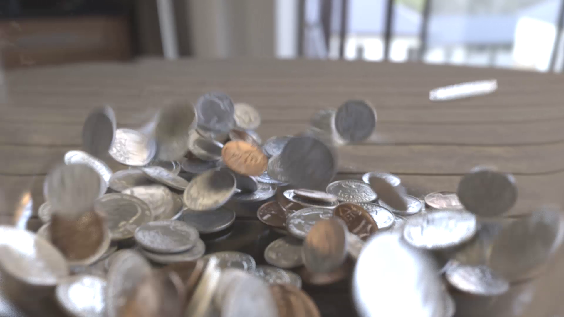 Replicating Coins | Mark Ingle VFX