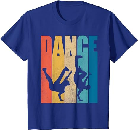 Hip Hop Dance T-Shirt | Jeté Dance Centre