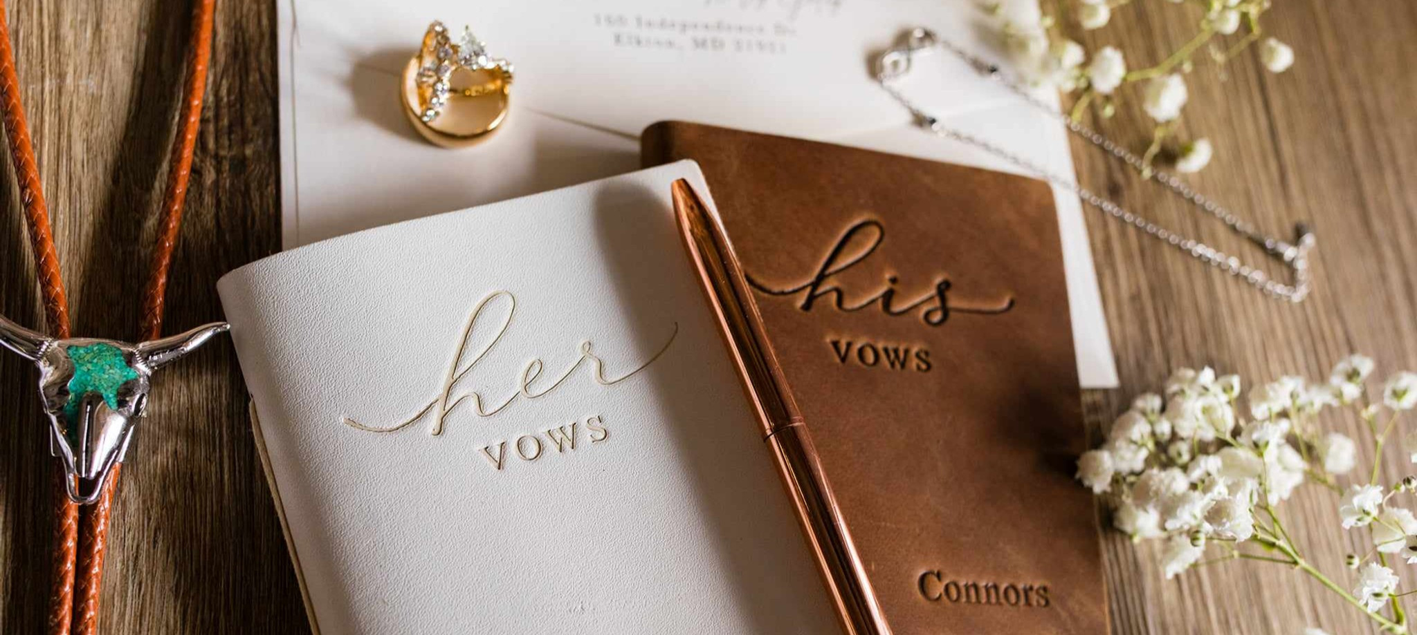 Elegant Wedding & Elopement Packages | On.Hae Productions