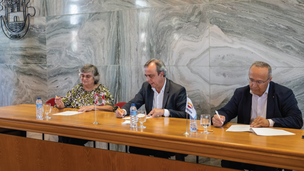 Repsol Polímeros assina ‘Protocolos de Colaboração’ com o Município de ...